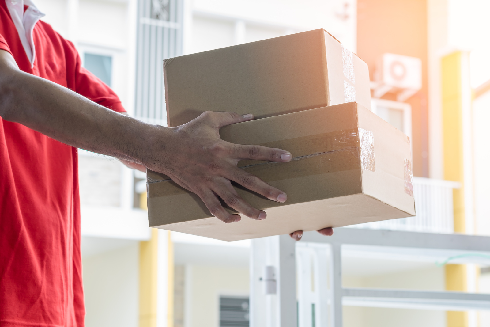 How These 5 Courier Services Can Make Your Business More Efficient ...