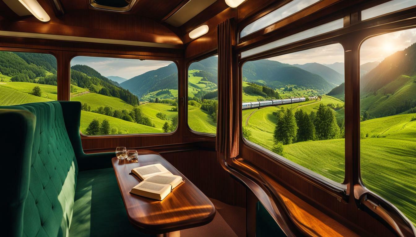 Things To Prepare Before Embarking on Scenic Train Holidays to Austria